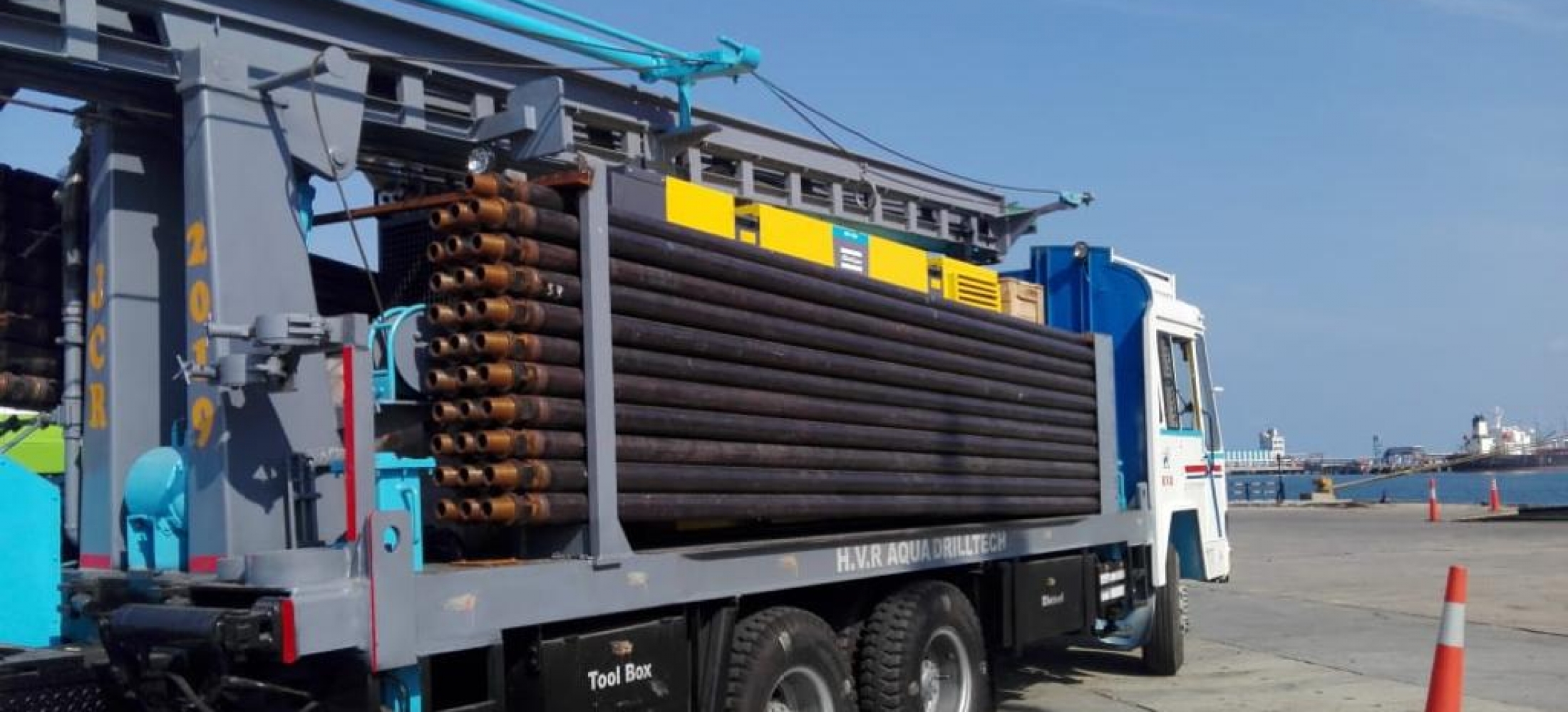 Breakbulk – Transmarine Cargo