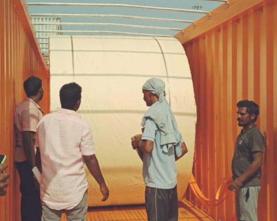 Freight Forwarding – Transmarine Cargo