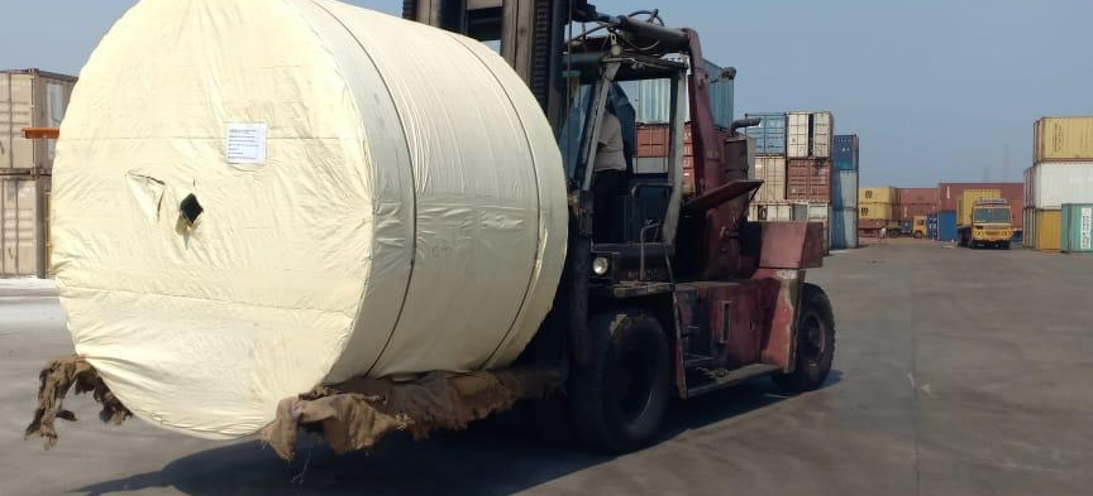 Freight Forwarding – Transmarine Cargo