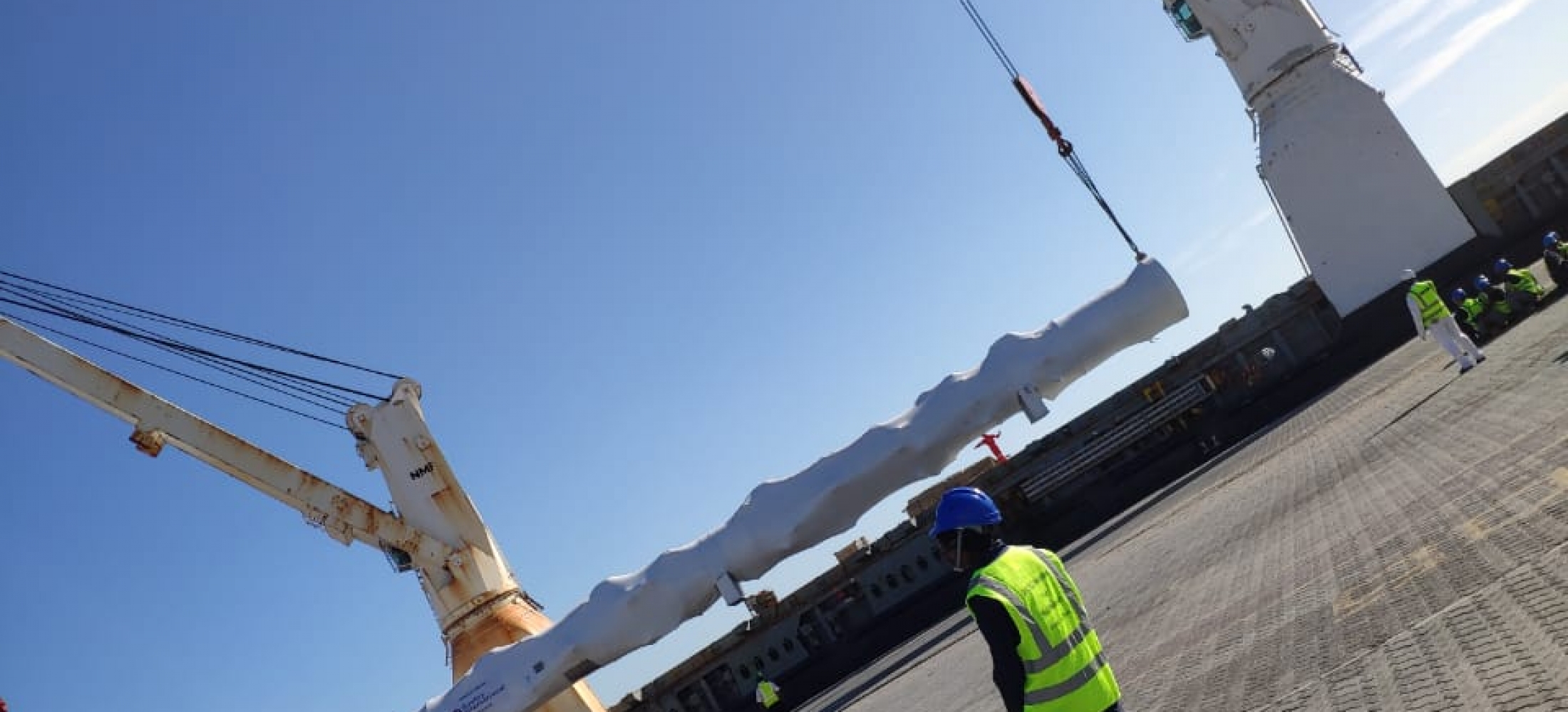 Loading – Transmarine Cargo