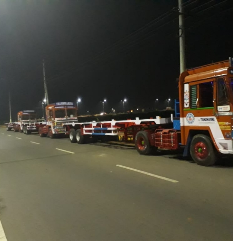 Transportation – Transmarine Cargo