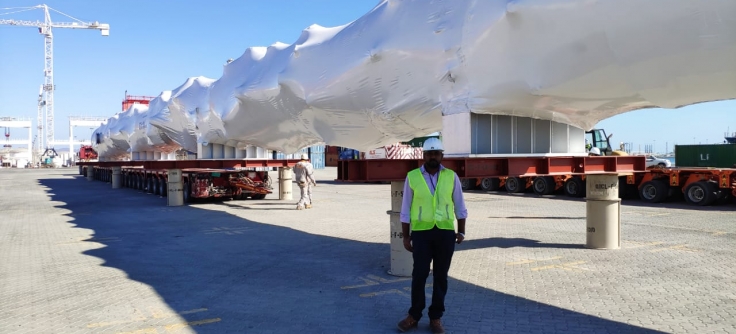 Loading – Transmarine Cargo